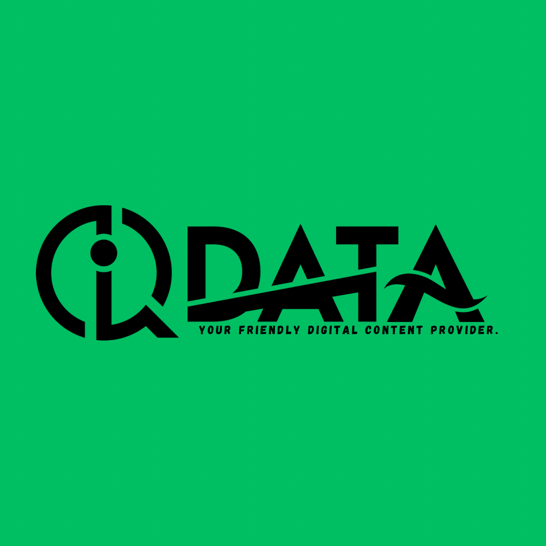 IQDATA | We offer instant recharge of Airtime, Databundle, CableTV ...
